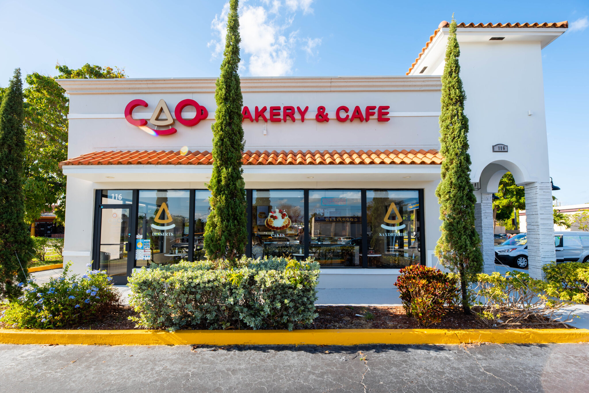 CAO Bakery Cafe Franchising – Welcome Franchisee!