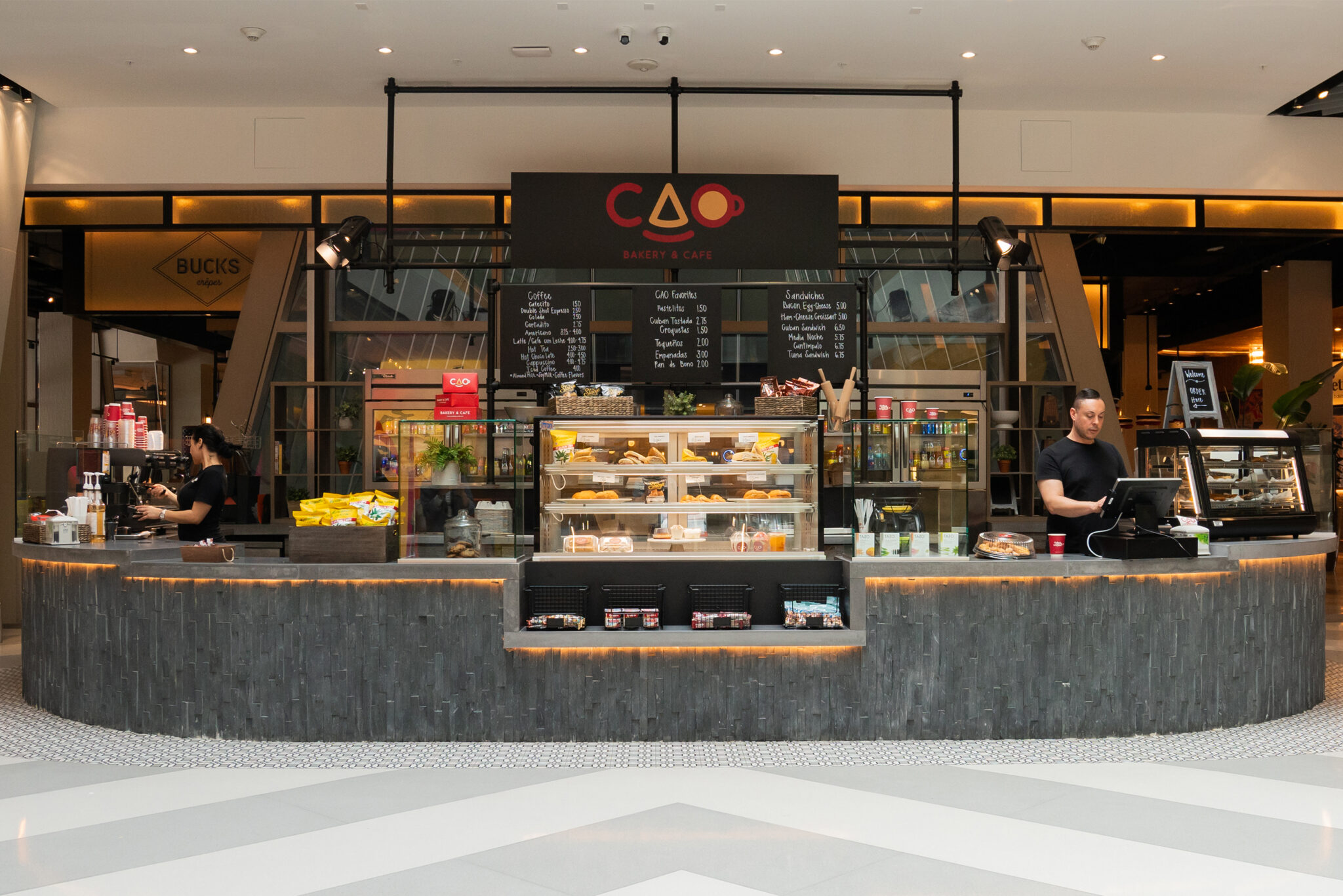 CAO Bakery Cafe Franchising – Welcome Franchisee!